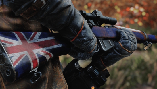 辐射4 汉化 [武器] 李-恩菲尔德栓动步枪（重做）{SC+机翻TC} Mod V1.0 下载- 3DM Mod站