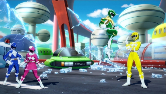 龙珠战士Z DBFZ MMPR mod pack 2 Mod V1.0 下载- 3DM Mod站