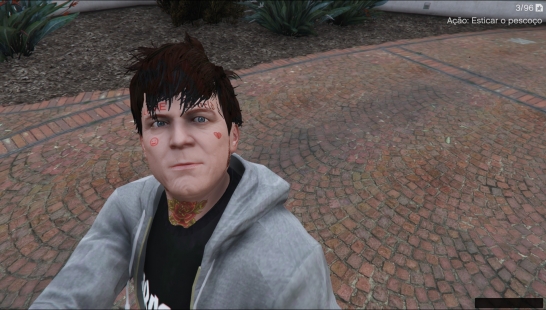 侠盗猎车手系列 NEW Michael Mod V1.0 下载- 3DM Mod站