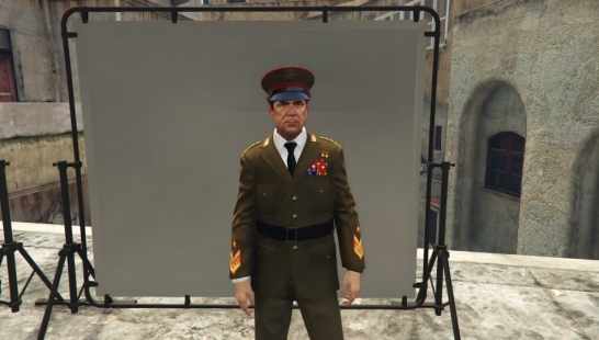 侠盗猎车手系列 Soviet Union General USSR ZSRR CCCP Mod V1.0 下载- 3DM Mod站