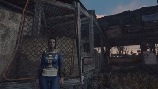 辐射4 Synth Heavy and Sturdy Armor with Harness Mod V1.0 下载- 3DM Mod站