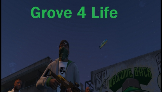 侠盗猎车手系列 Grove 4 Life [Build a Mission] Mod VFinal 下载- 3DM Mod站