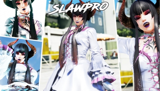 铁拳7 Eliza's LiliT7 Cosplay Mod V1.0 下载- 3DM Mod站