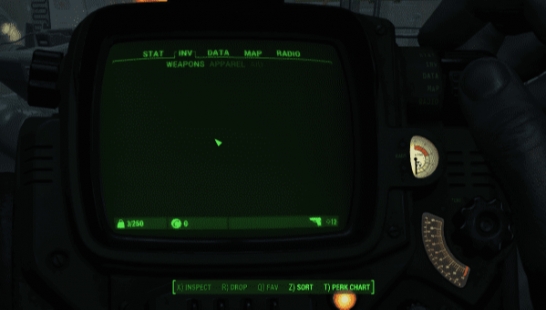 辐射4 Tough Survival Start 难度-艰难的生存 Mod V1.0 下载- 3DM Mod站