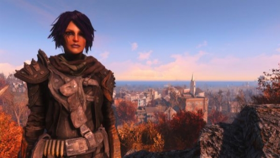 辐射4 VikingVod的Final Fallout：Survival的兼容性补丁 Mod VAlpha-V1.0 下载- 3DM Mod站