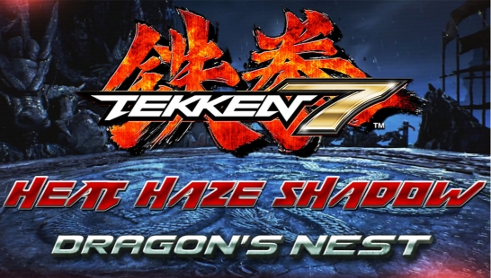 铁拳7 Custom Music [T7 Heat Haze Shadow] Mod V1.0 下载- 3DM Mod站