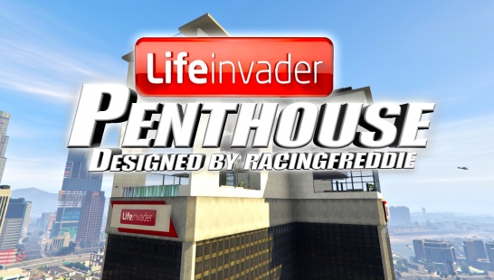 侠盗猎车手系列 LifeInvader Penthouse Mod V1.0 下载- 3DM Mod站
