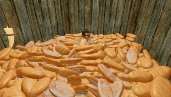 上古卷轴5：天际 「 无限面包制-Unlimited Bread Works|BreadShot 」 Mod V1.0 下载- 3DM Mod站