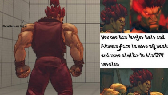终极街霸4 SFIV Akuma improvements. Mod V1.0 下载- 3DM Mod站