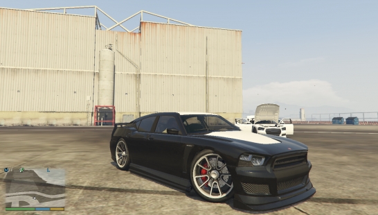 侠盗猎车手系列 Bravado Buffalo S Electric [Wipers] [Tuning] Mod V1.0 Beta 下载 ...