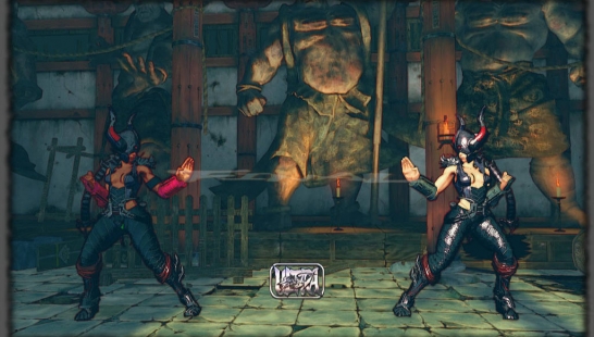 终极街霸4 Decapre Nemesis Mask update link up!!!! Mod V1.0 下载- 3DM Mod站