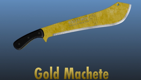 侠盗猎车手系列 Golden Machete Mod V1.0 下载- 3DM Mod站