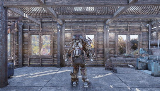 辐射76 Power Armor Fast Exit and Enter (F76) Mod V1.0 下载- 3DM Mod站