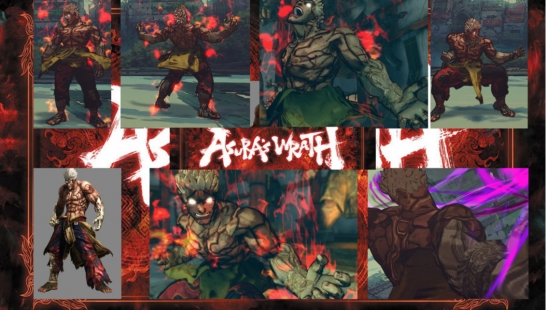终极街霸4 Evil Ryu Asura's wrath vol 2 (OUTDATED) Mod V1.0 下载- 3DM Mod站