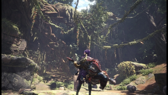 怪物猎人：世界 Hammoth Mod V1.0 下载- 3DM Mod站