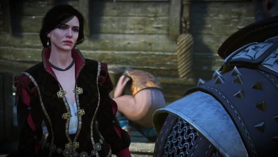 巫师3：狂猎 外观项目-Yennefer版本 Mod V1.2 下载- 3DM Mod站