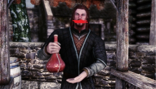 上古卷轴5：重置版 闭嘴Brynjolf Mod V1.0 下载- 3DM Mod站