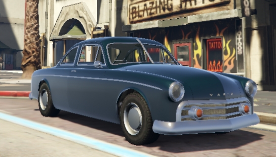 侠盗猎车手系列 Vapid Clique - 股票 Mod V1.0 下载- 3DM Mod站