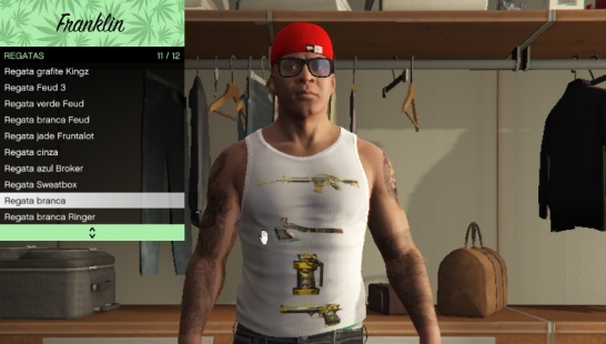 侠盗猎车手系列 REGATA CROSSFIRE Mod V1.0 下载- 3DM Mod站