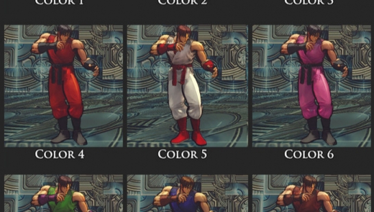 终极街霸4 SSIV Guy Final Fight Retro 10 color pack 1.1 Mod V1.0 下载- 3DM Mod站