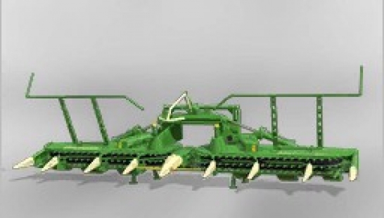 模拟农场19 Krone EasyCollect 600 Mod V1.0 下载- 3DM Mod站