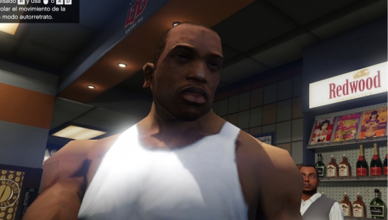 侠盗猎车手系列 肌肉CJ Mod V1.0 下载- 3DM Mod站