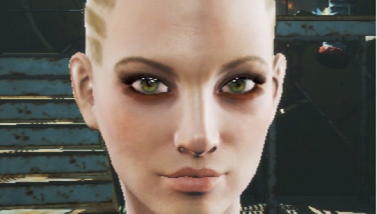 辐射4 Eye法线贴图修复Fallout 4 Edition Mod V1b 下载- 3DM Mod站