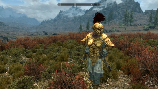 上古卷轴5：重置版 Indoril Ordinator 盔甲 Mod V1.2 下载- 3DM Mod站