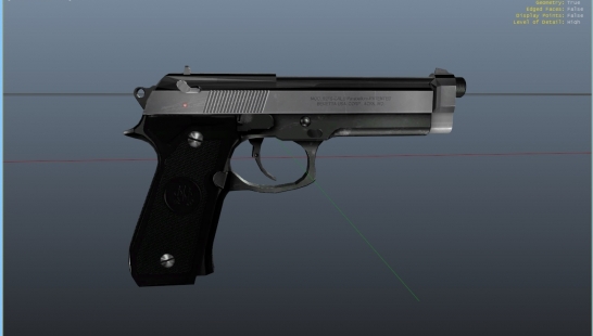 侠盗猎车手系列 武器 Mod V1.0 下载- 3DM Mod站