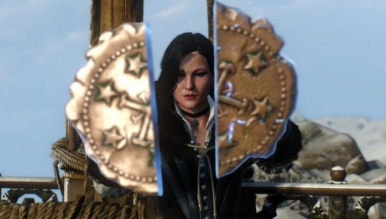 巫师3：狂猎 Yennefer Book Face（叶奈法面部MOD） Mod V3.5 下载- 3DM Mod站