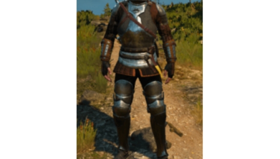 巫师3：狂猎 Ban Ard棕色与Lyrian裤子 Mod V1.0 下载- 3DM Mod站
