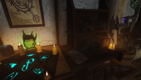 上古卷轴5：天际 风宅大修-美化扩展Lolicept版-Breezehome Lolicept Edition Mod V1.0 下载 ...