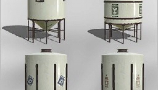 模拟农场19 FS19 Placeable Refill Tanks Mod V1.0.0.0 下载- 3DM Mod站