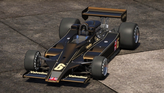 侠盗猎车手系列 1977年Lotus 78 Cosworth Mod V1.0 下载- 3DM Mod站