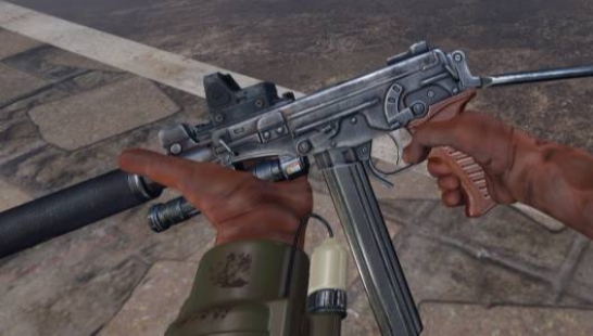 辐射4 M3D - OTs-02 Kiparis Mod V1.0 下载- 3DM Mod站