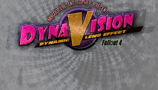 辐射4 DYNAVISION - 动态景深2.0 Mod V2.0 下载- 3DM Mod站