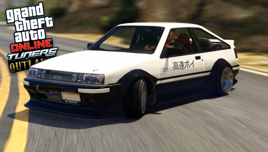 侠盗猎车手系列 6STR Karin Futo GT舱口袋定制（调谐器和不法分子） Mod V1.0 下载- 3DM Mod站