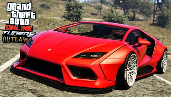 侠盗猎车手系列 6STR Pegassi Tempesta Custom（Tuners＆Outlaws）[Add-On |可调谐] Mod ...