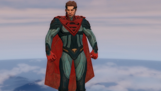 皮肤 SUPERMAN DC COMICS Mod下载_最全的 皮肤 SUPERMAN DC COMICS Mod资源合集 - 3DM Mod站