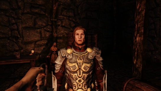 上古卷轴5：重置版 Hadvar 2.0 Mod V0.0.1 下载- 3DM Mod站