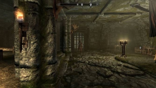 上古卷轴5：天际 Skyrim FPS Boost / FPS提速器 / 大神快来识破~~ Mod V1.0 下载- 3DM Mod站