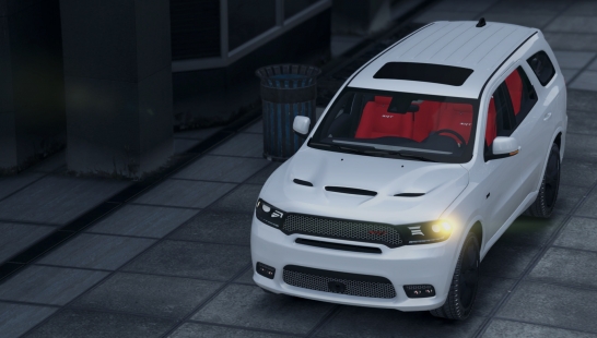 侠盗猎车手系列 2018 Dodge Durango SRT [附加/替换] Mod V1.0 下载- 3DM Mod站
