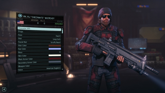 幽浮2 RJ MacReady（人物角色） Mod V1.0 下载- 3DM Mod站