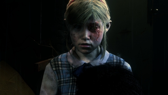 生化危机2：重制版 Sherry 取代 Emma Mod Mod V1.0 下载- 3DM Mod站