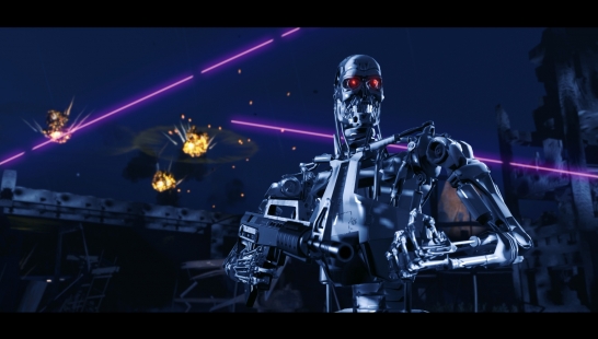 侠盗猎车手系列 真正的T-800 Mod V1.1 下载- 3DM Mod站