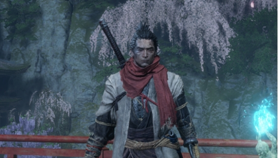 只狼：影逝二度 白色的 Okami Mod V1.0 下载- 3DM Mod站