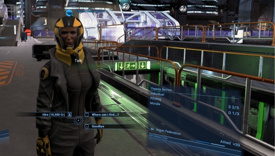 X4：基石 各种NPC Mod V0.23 下载- 3DM Mod站