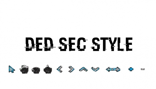 侠盗猎车手系列 Ded_sec鼠标样式 Mod V1.0 下载- 3DM Mod站