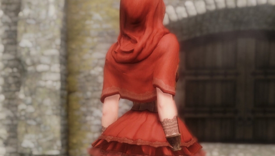 上古卷轴5：天际 Fairytale - UNPB BBP Mod V1.0 下载- 3DM Mod站