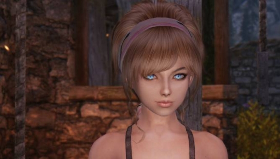 上古卷轴5：天际 YuiH StandAlone Follower - Merura 【独立随从】 Mod V1.0 下载- 3DM Mod站